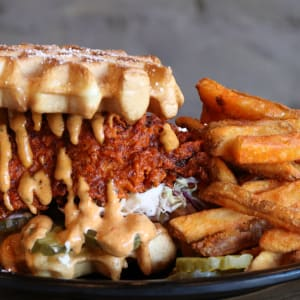 Order Online! Stark's Hot Chicken